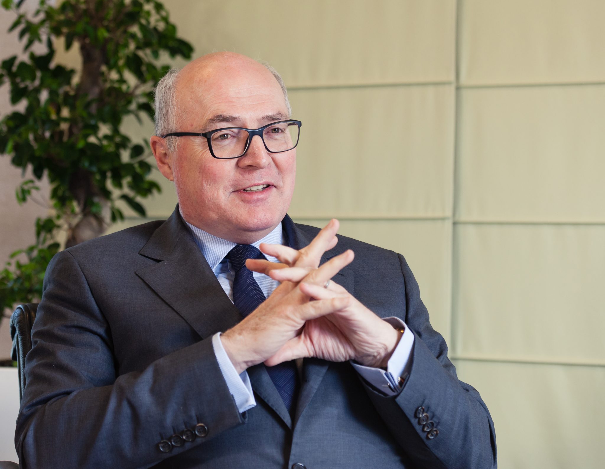 Les 3 leviers de l’ouverture des organisations selon le CEO de Faurecia ...